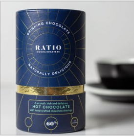 Drinking Chocolate – Ratio Cocoa Roasters