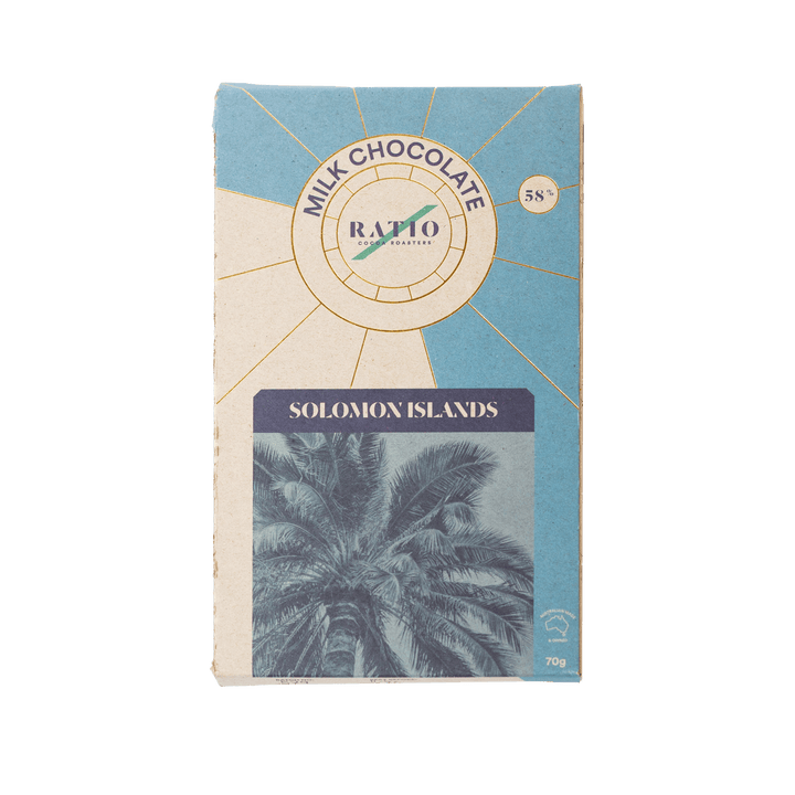 Bars – Ratio Cocoa Roasters