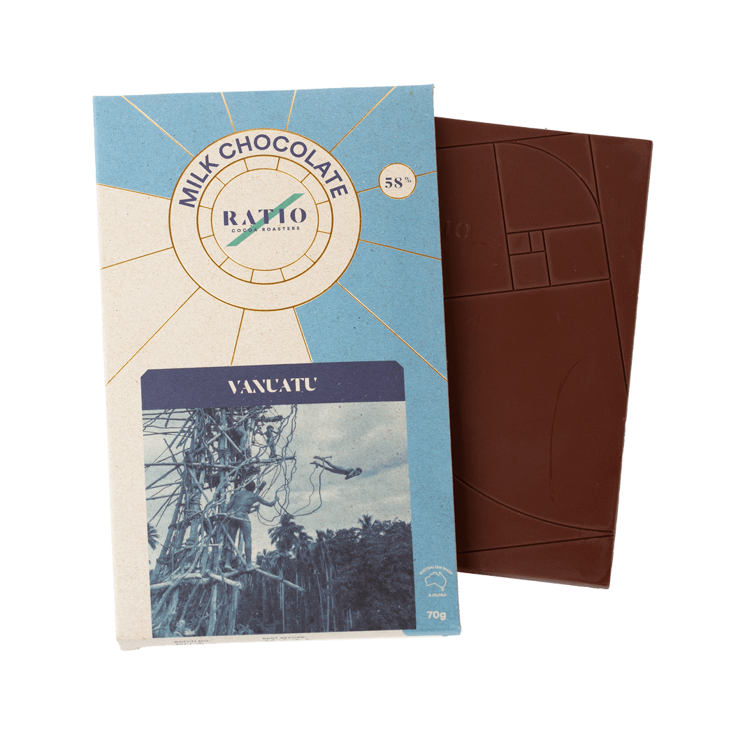 Bars – Ratio Cocoa Roasters