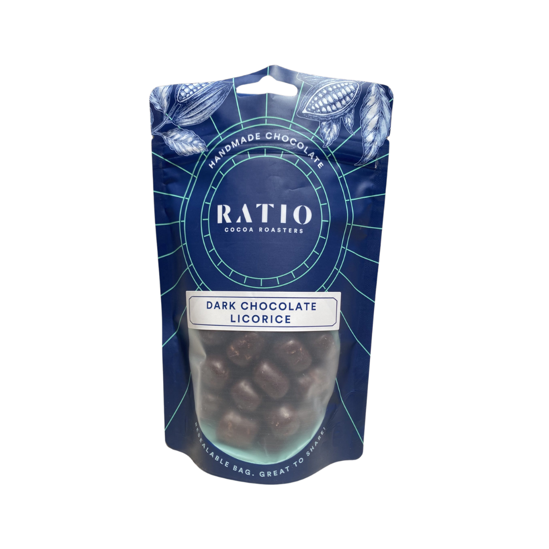 Chocolate Coated – Ratio Cocoa Roasters