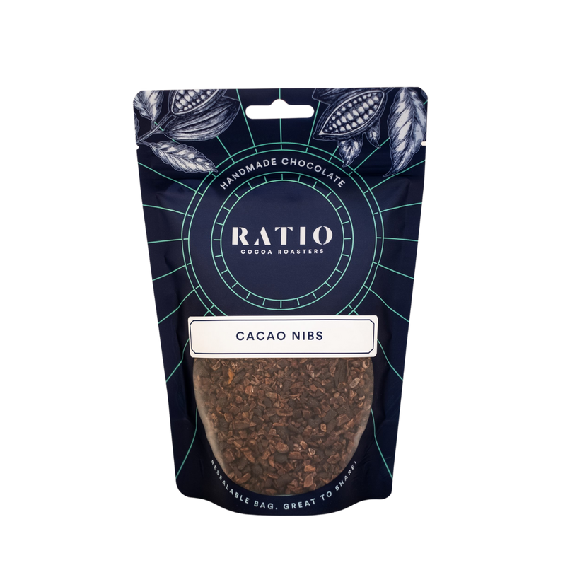 Cacao Nibs – Ratio Cocoa Roasters