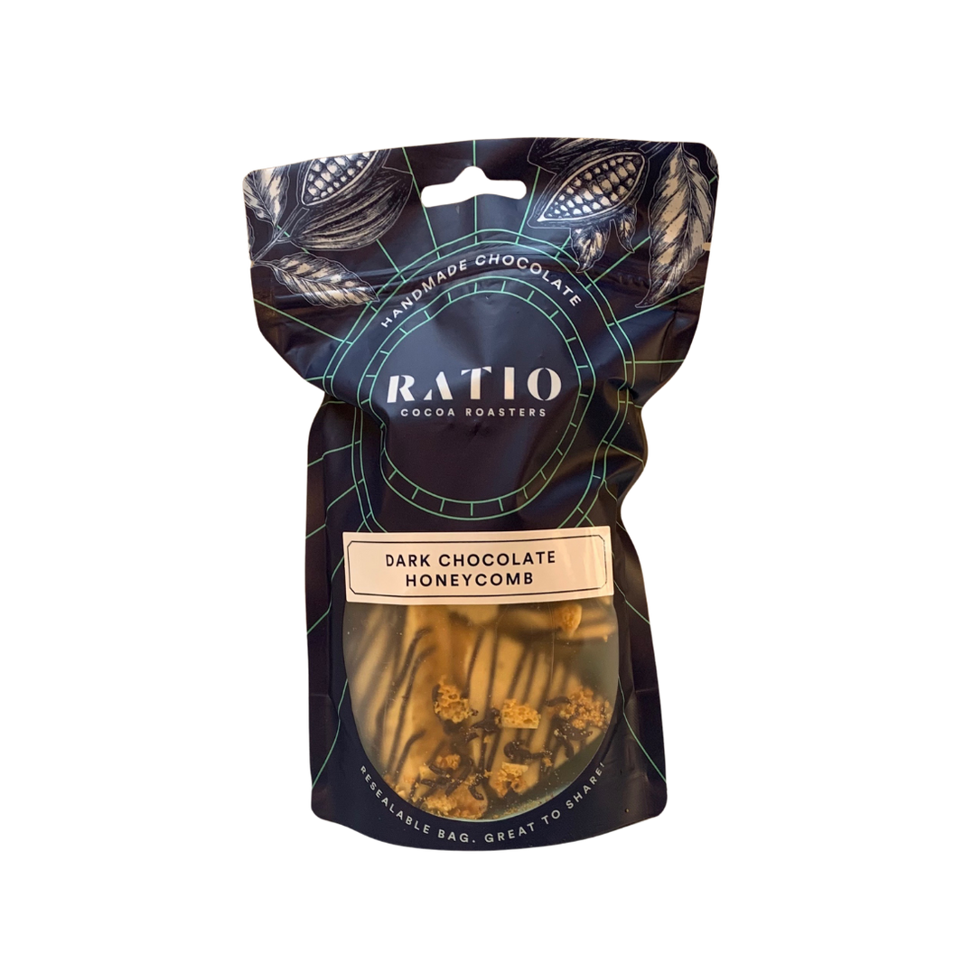 Chocolate Coated – Ratio Cocoa Roasters