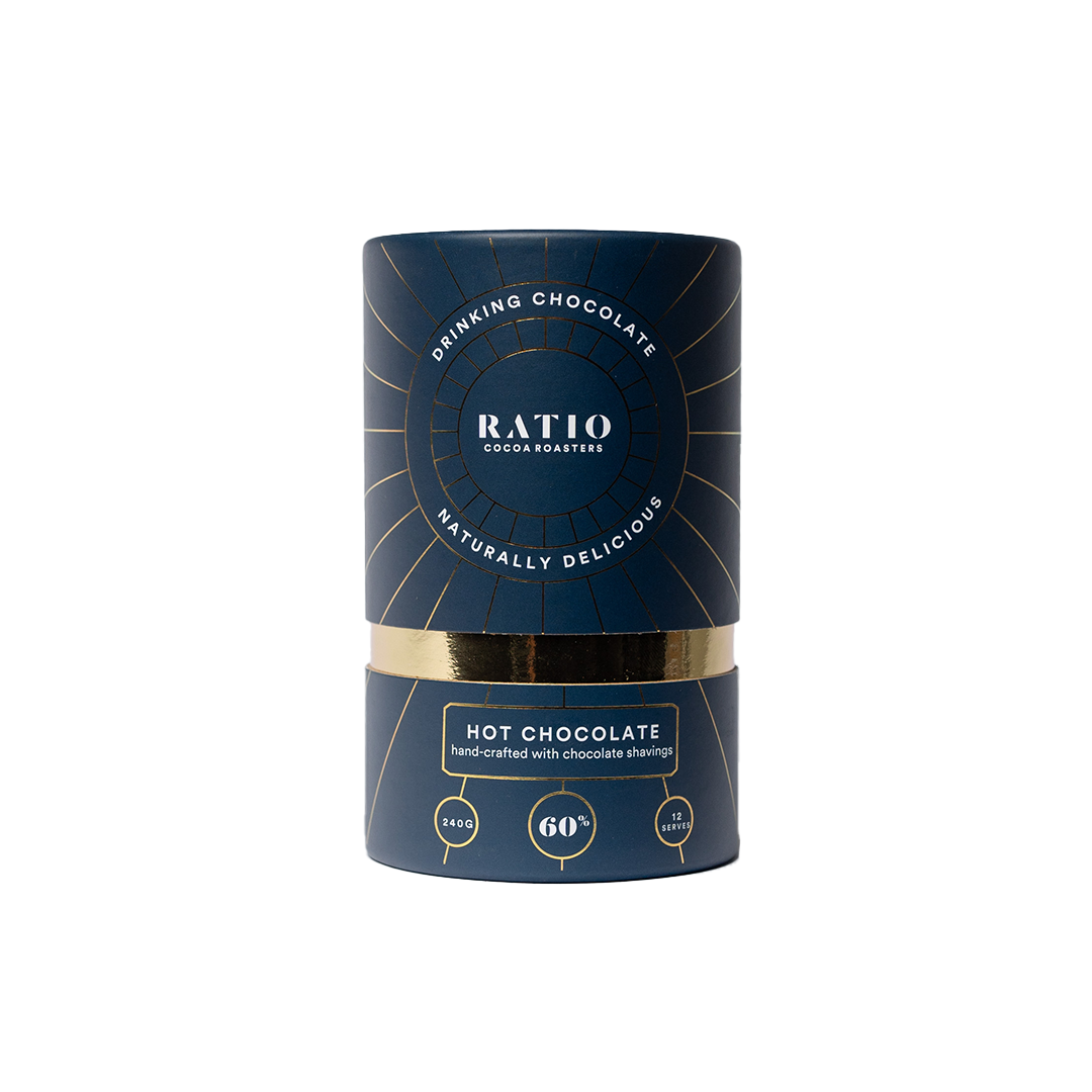 Drinking Chocolate – Ratio Cocoa Roasters