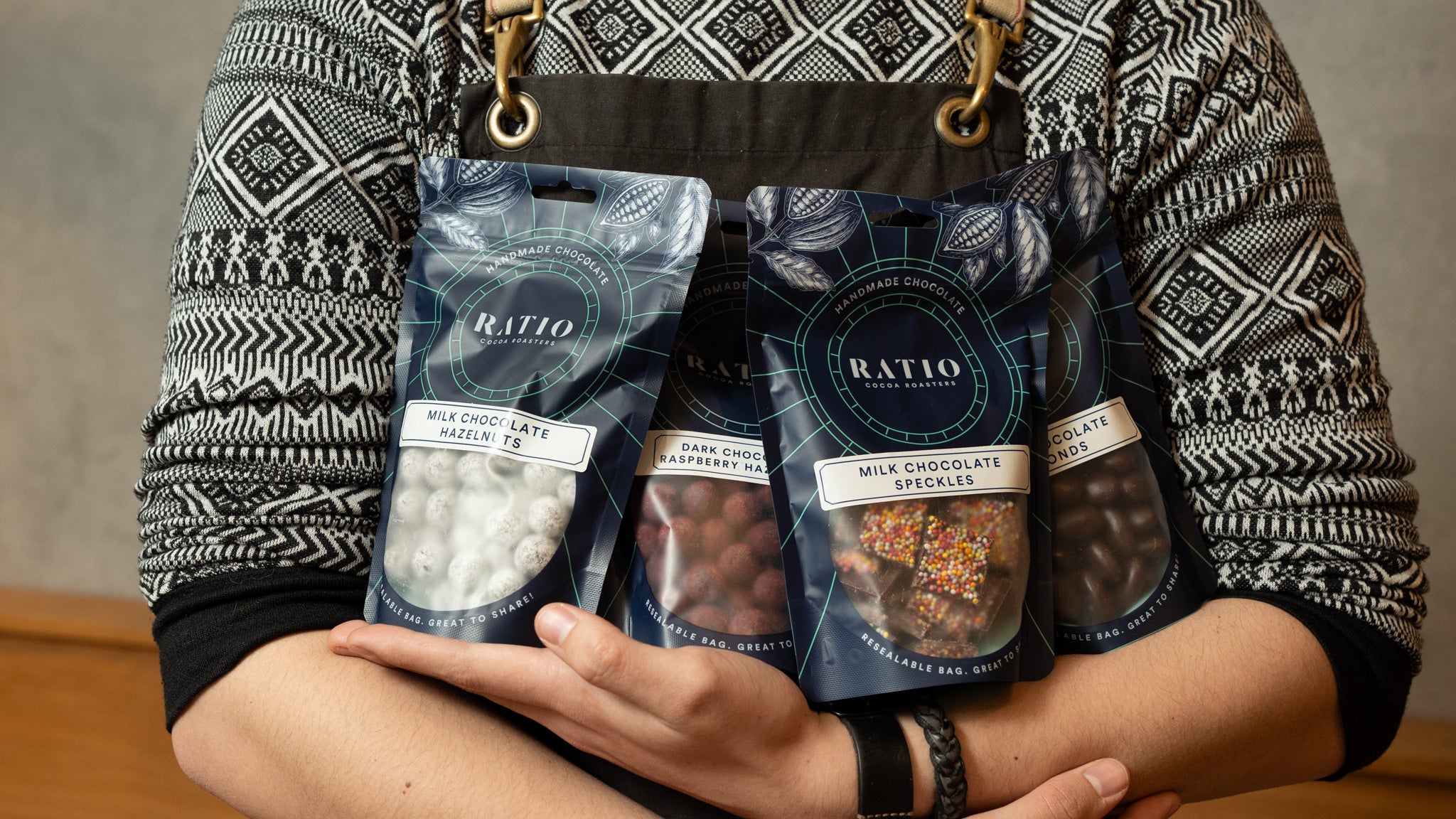Ratio Cocoa Roasters